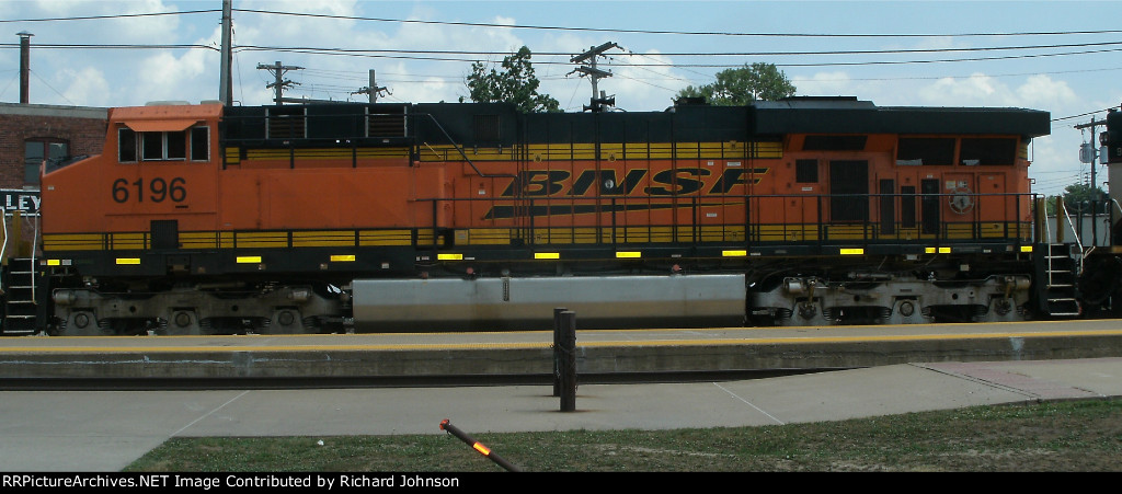 BNSF 6196